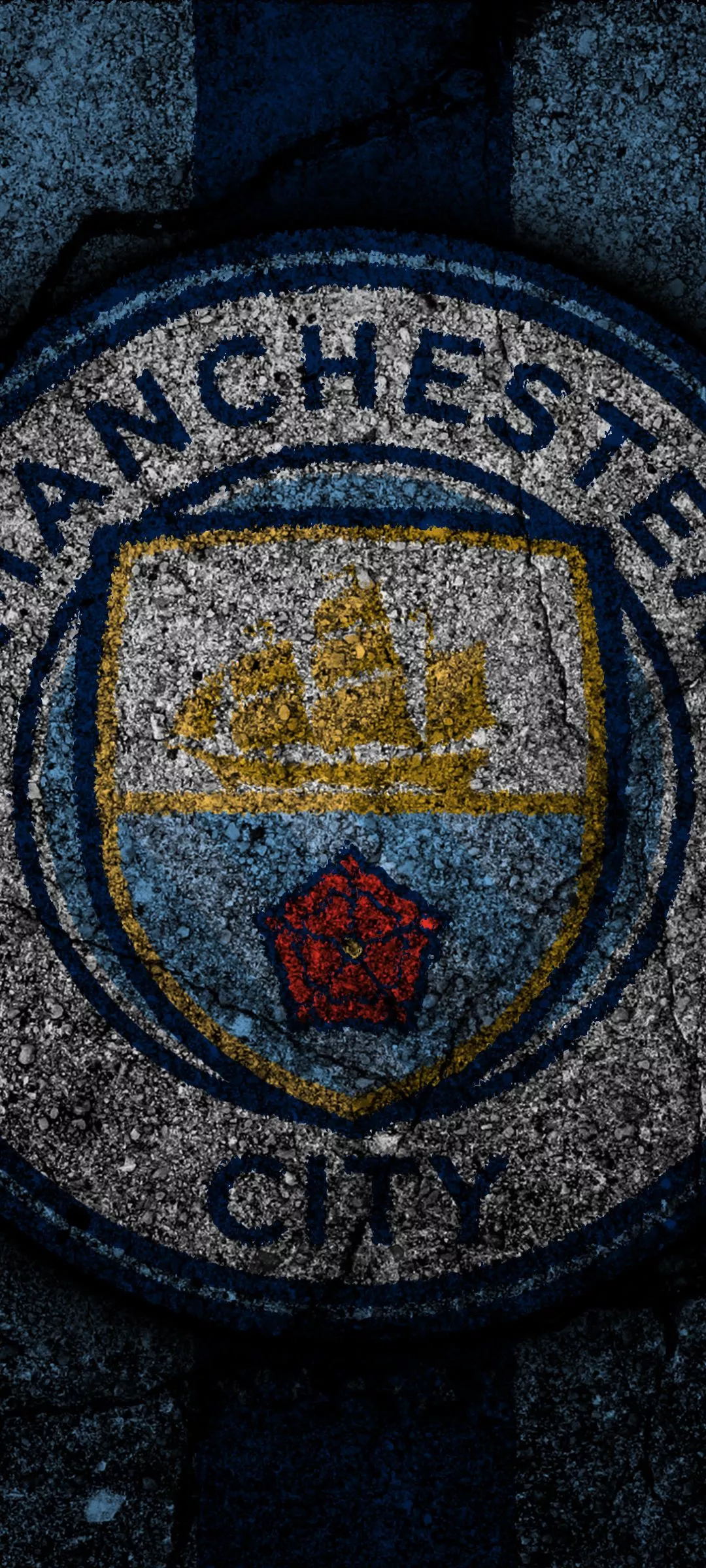 Manchester City Mobile Wallpapers - Wallpaper Cave