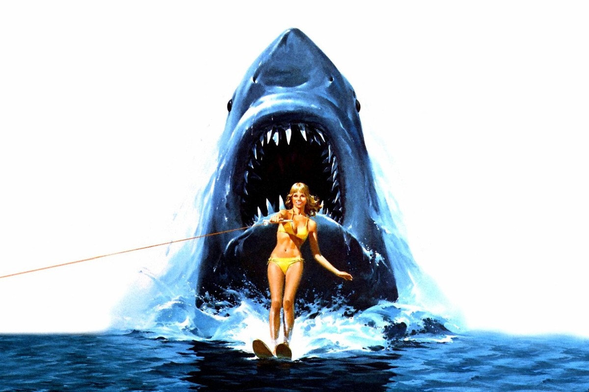 Jaws Wallpapers - Wallpaper Cave