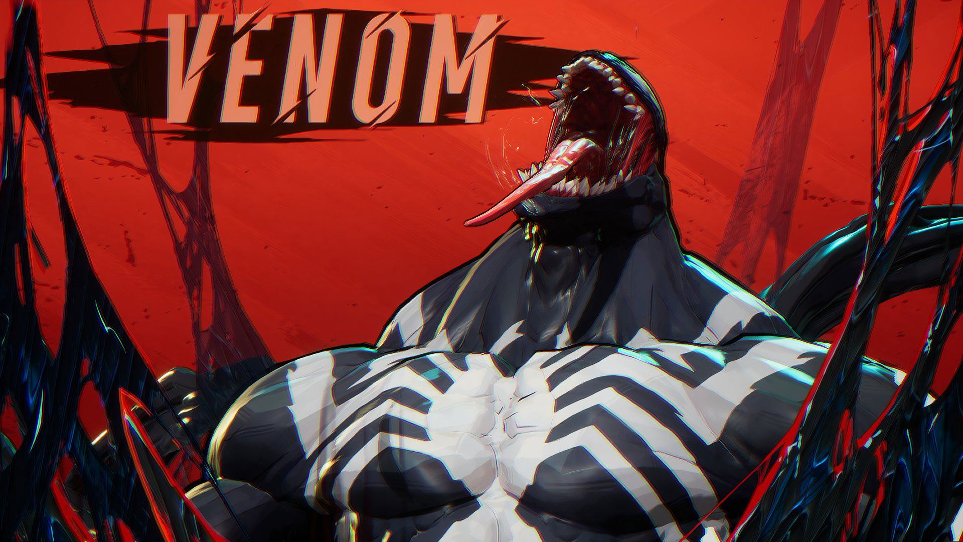 Venom Collage Wallpapers - Wallpaper Cave