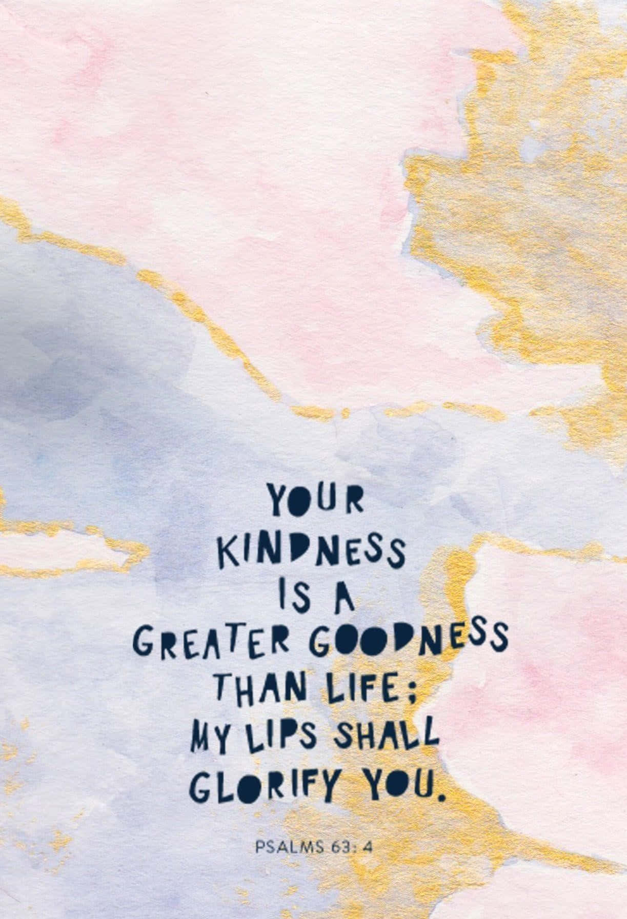 Pastel Bible Verses Wallpapers - Wallpaper Cave