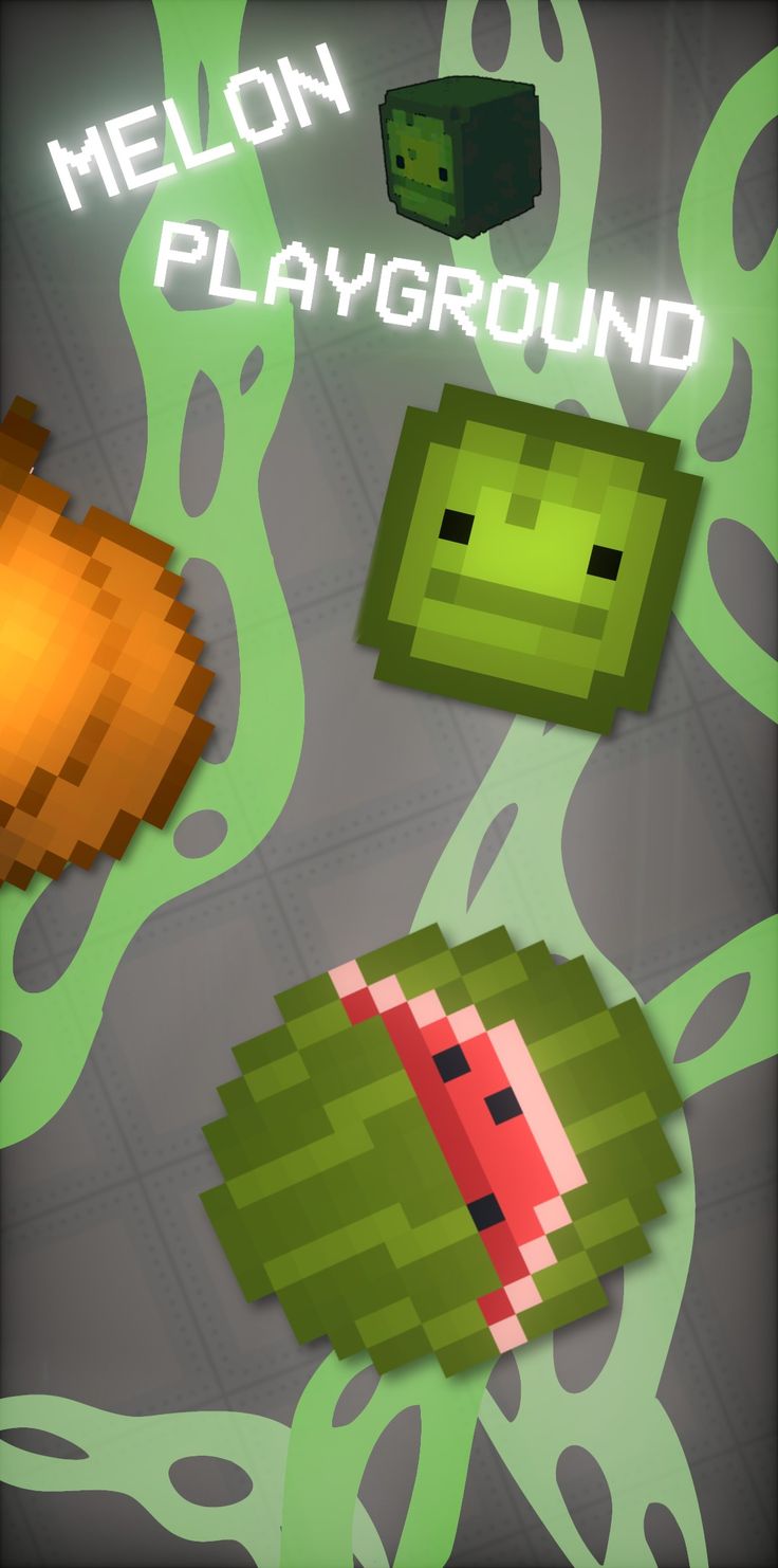 Melon Sandbox Wallpapers - Wallpaper Cave