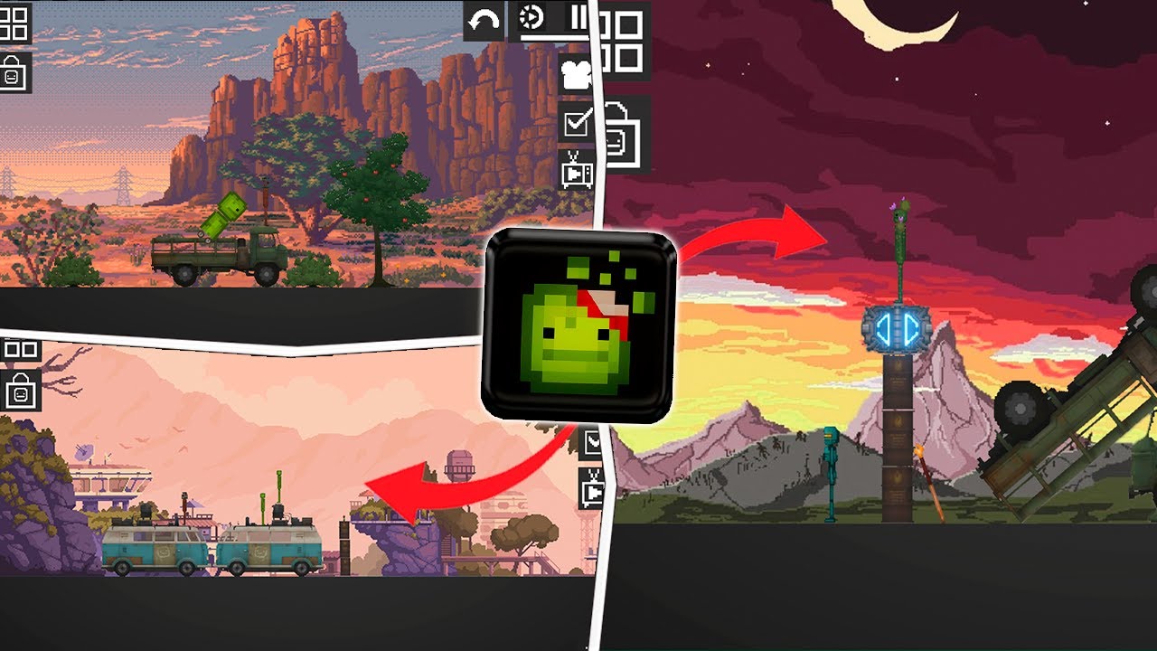 Melon Sandbox Wallpapers - Wallpaper Cave