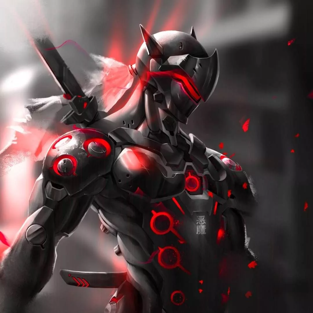 Red Genji Wallpapers - Wallpaper Cave