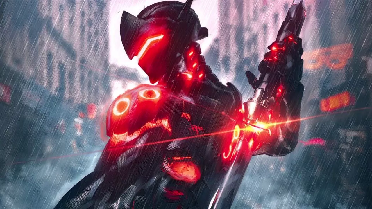 Red Genji Wallpapers - Wallpaper Cave