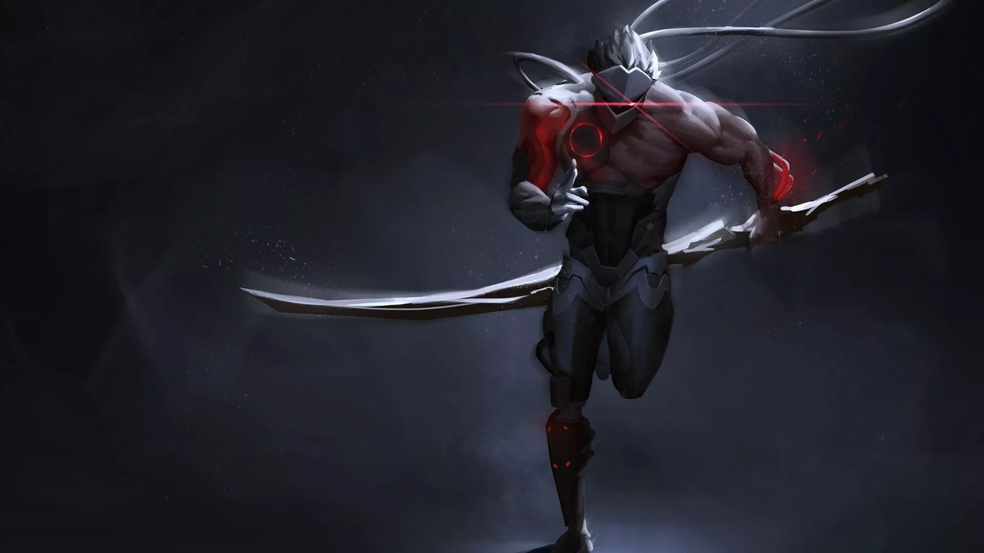 Red Genji Wallpapers - Wallpaper Cave