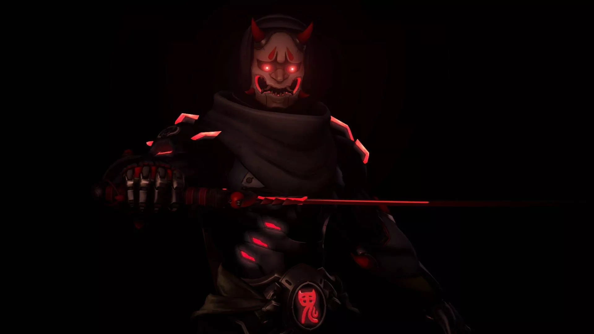 Red Genji Wallpapers - Wallpaper Cave