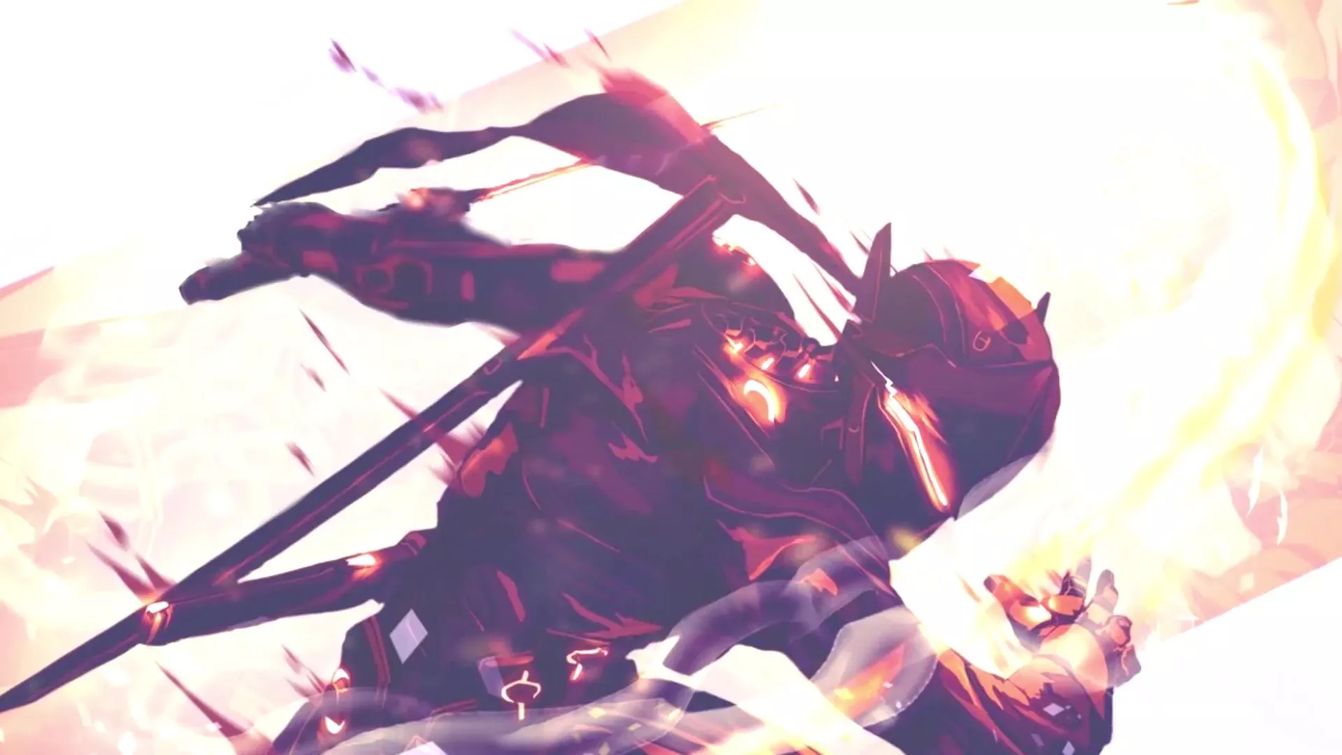 Red Genji Wallpapers - Wallpaper Cave