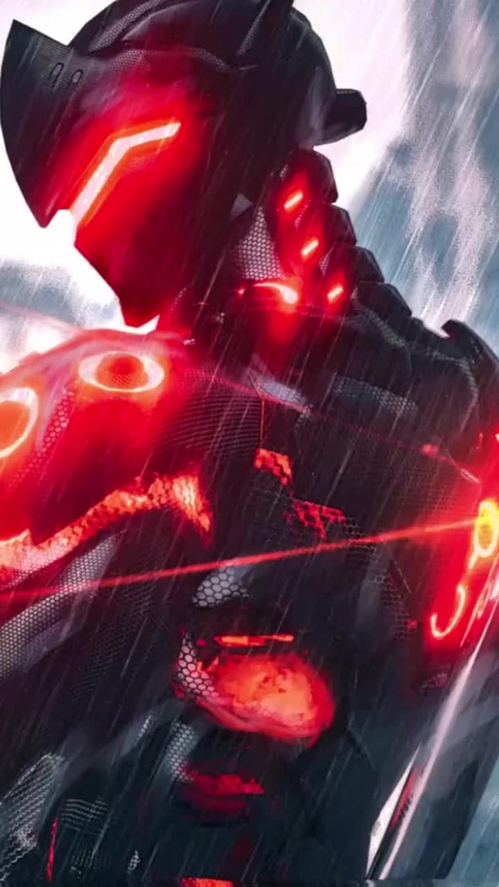 Red Genji Wallpapers - Wallpaper Cave