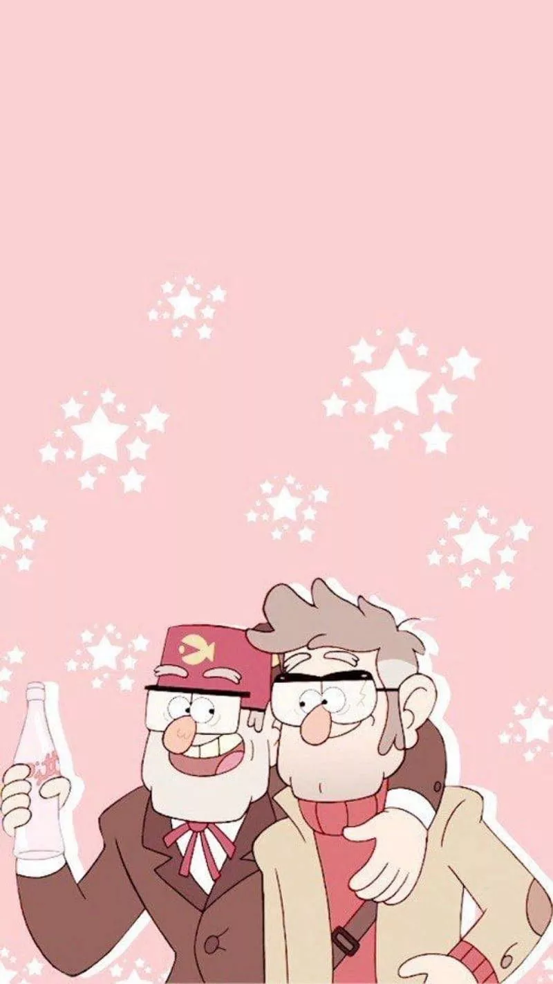 Grunkle Stan Wallpapers - Wallpaper Cave