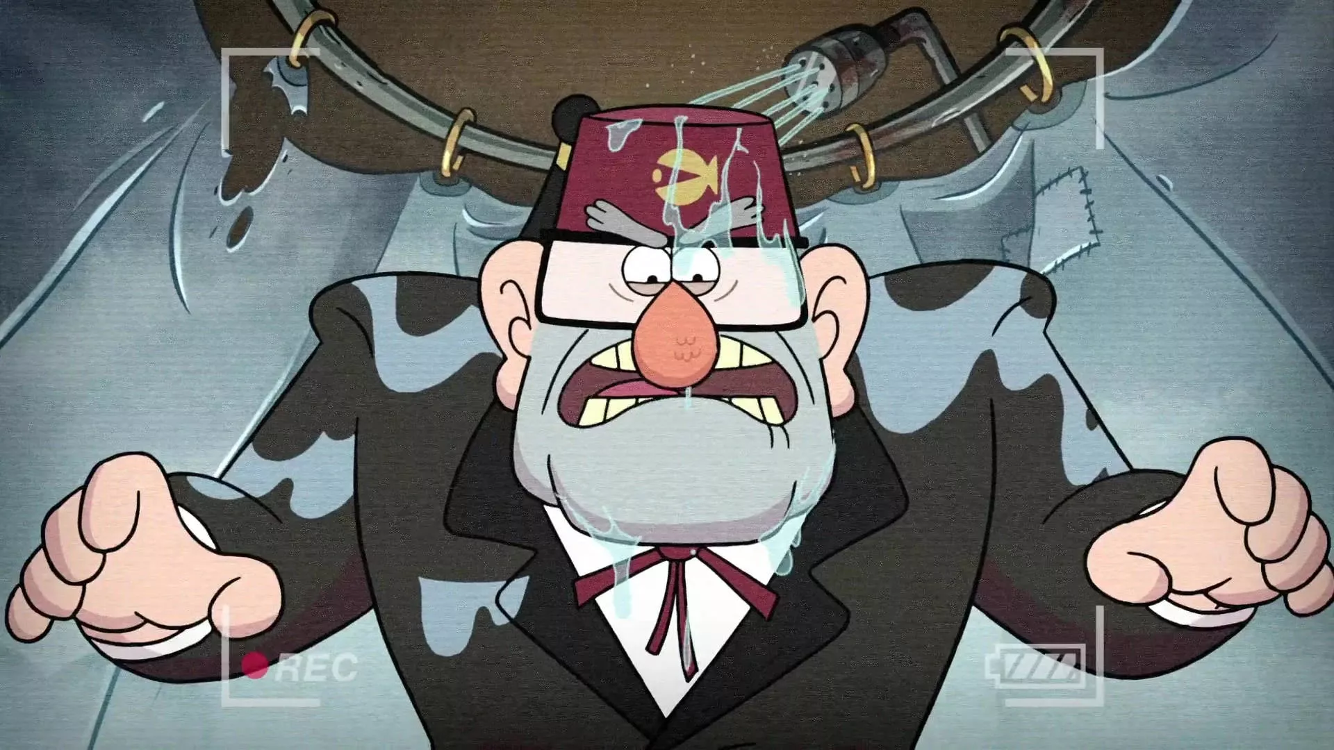 Grunkle Stan Wallpapers - Wallpaper Cave