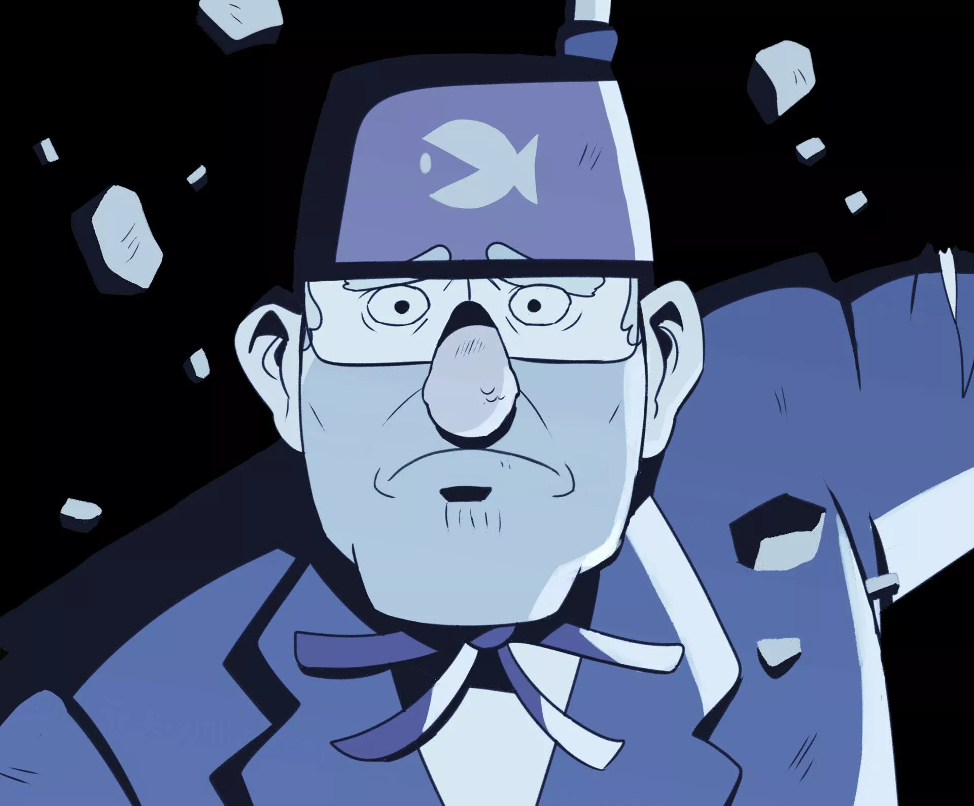 Grunkle Stan Wallpapers - Wallpaper Cave