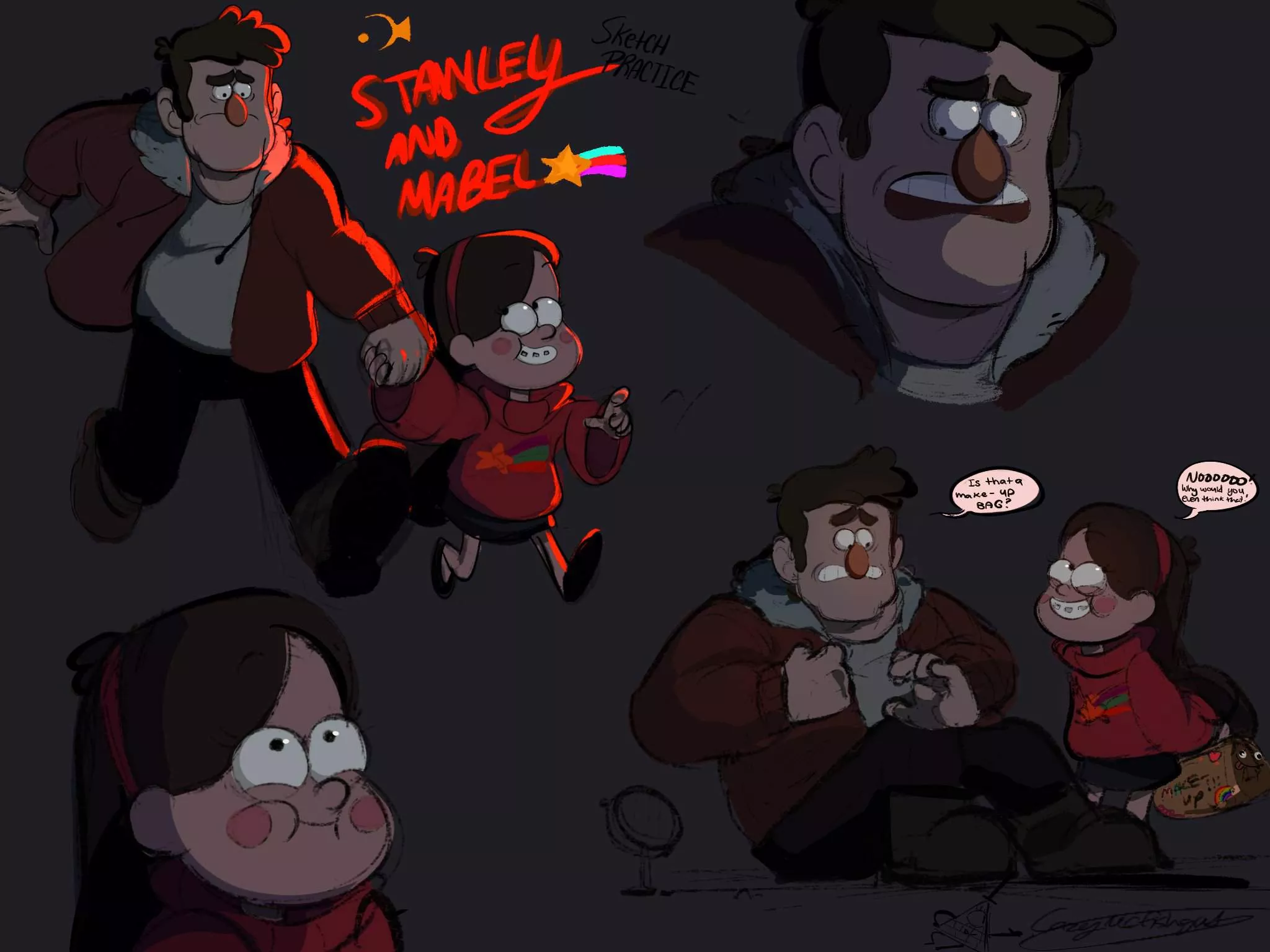 Grunkle Stan Wallpapers - Wallpaper Cave