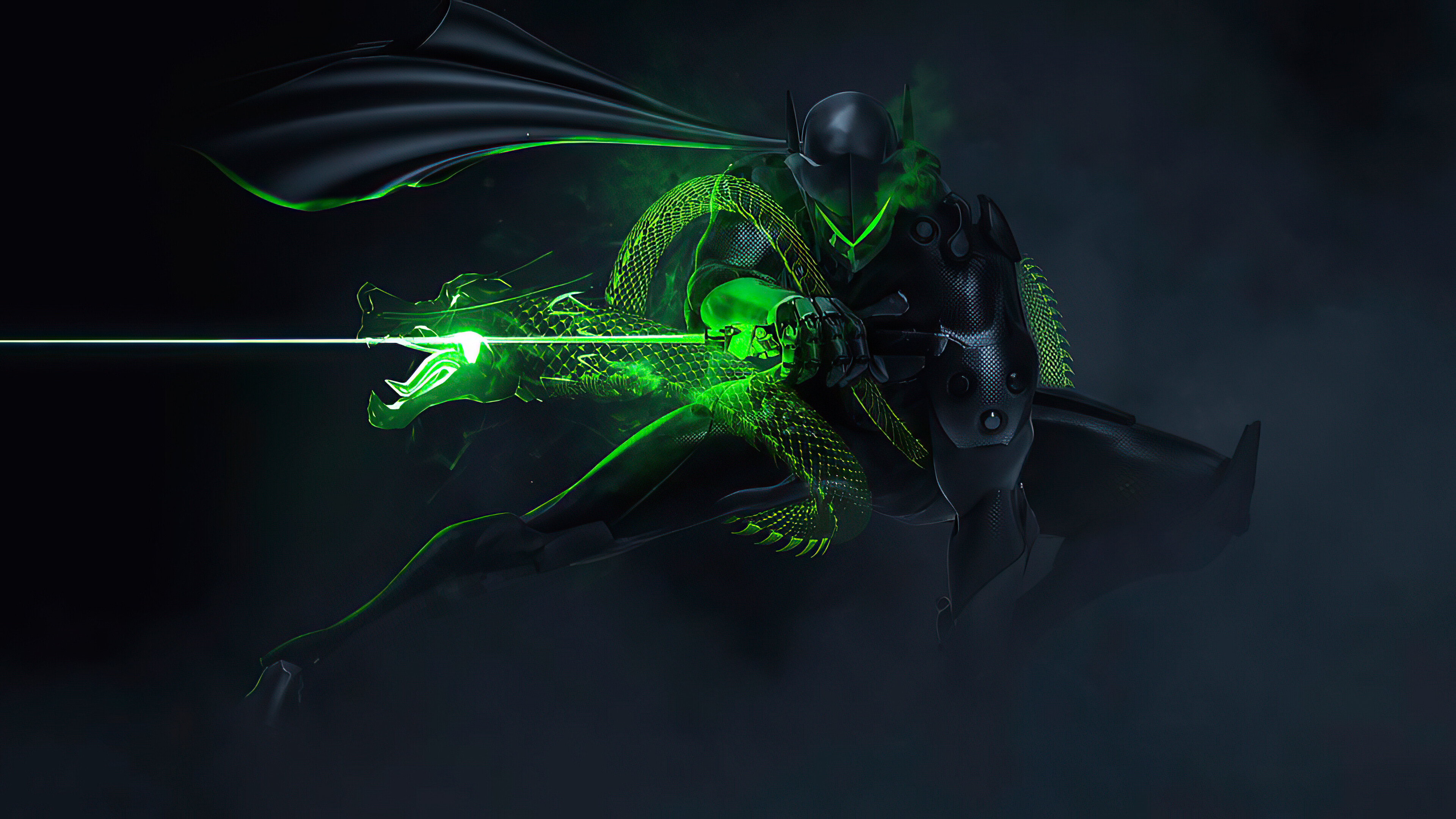Genji Wallpapers - Wallpaper Cave