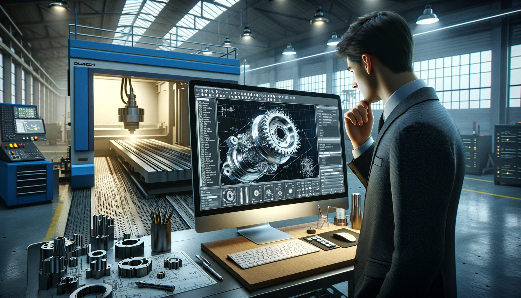 CAD/CAM Wallpapers - Wallpaper Cave