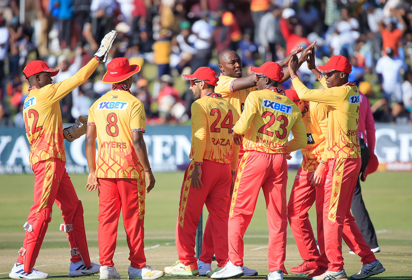 Zimbabwe National Cricket Team Wallpapers - Wallpaper Cave