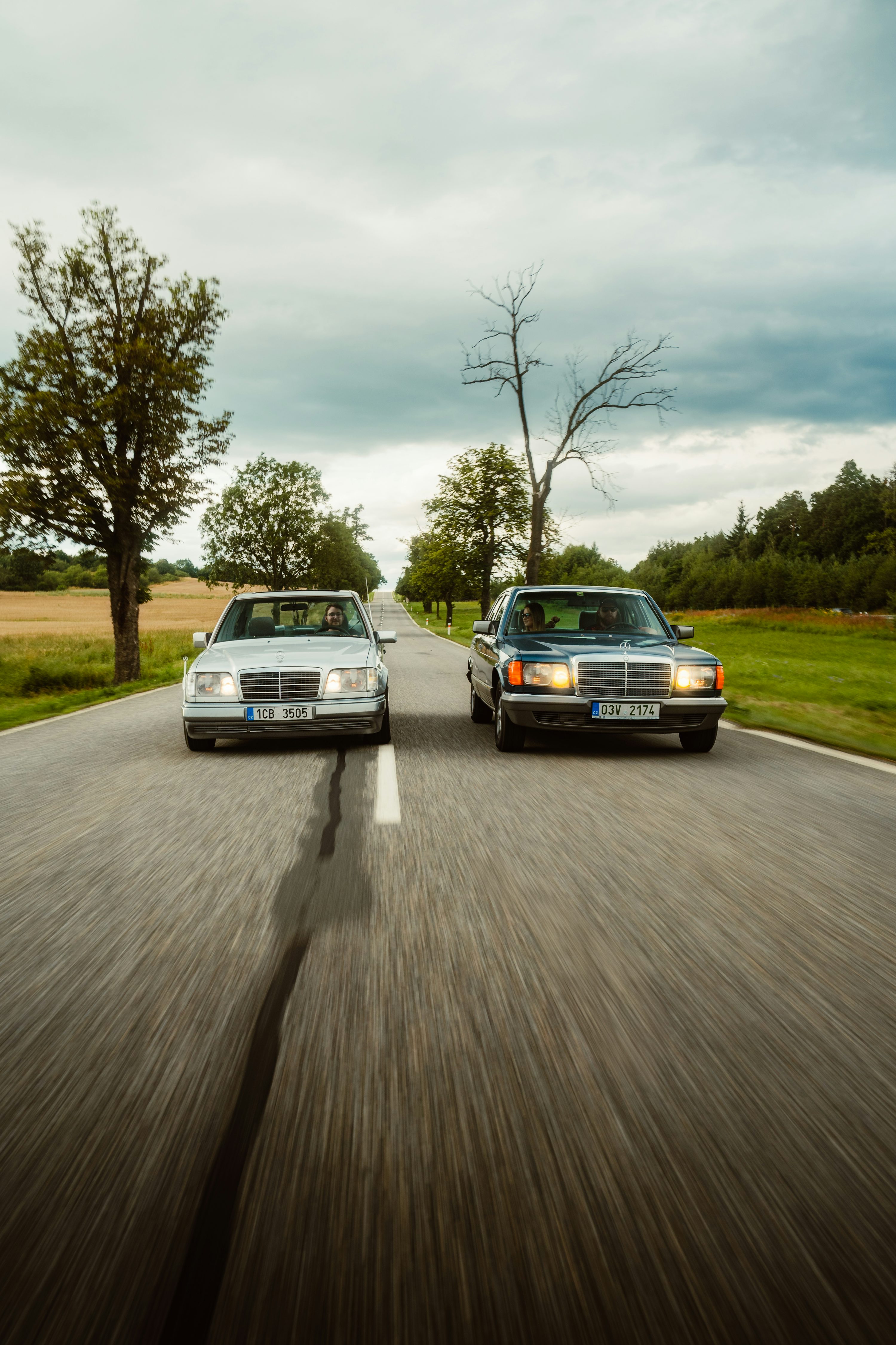 Mercedes-Benz C124 Wallpapers - Wallpaper Cave