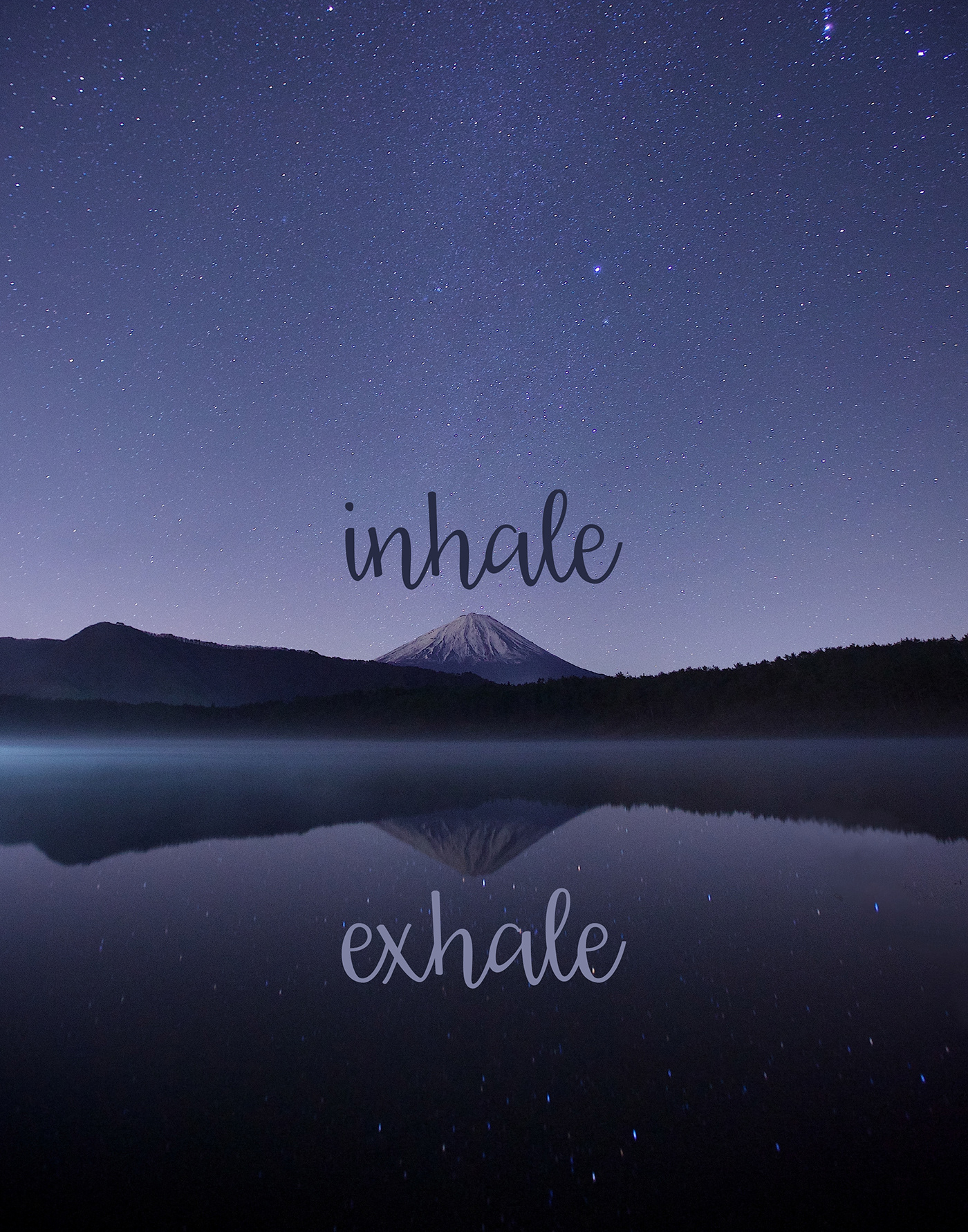 Exhale Wallpapers - Wallpaper Cave