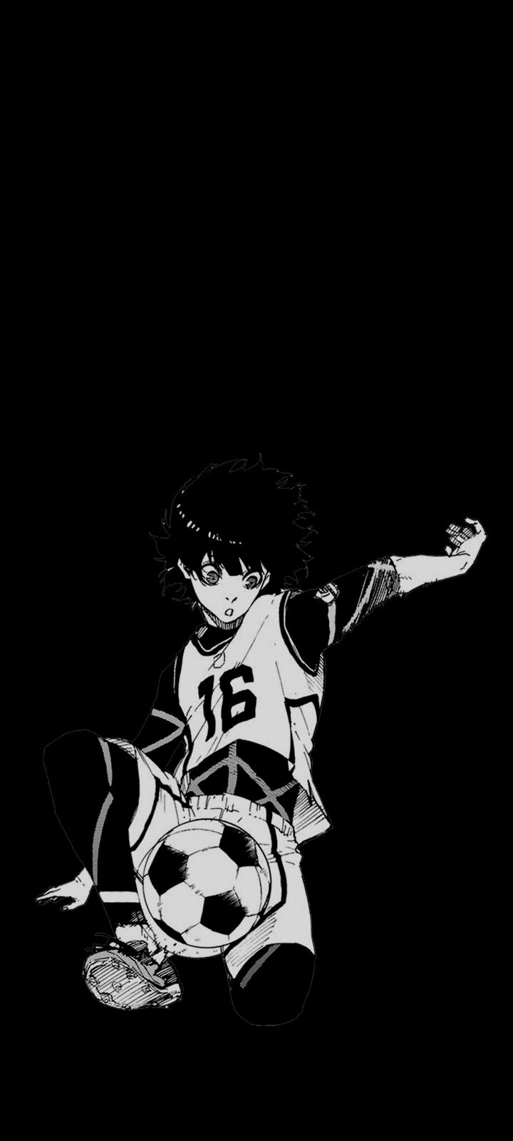 Bachira Manga Wallpapers - Wallpaper Cave