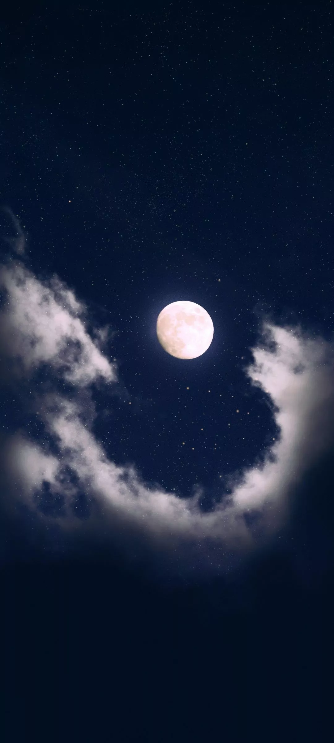 Vertical Moon Wallpapers - Wallpaper Cave