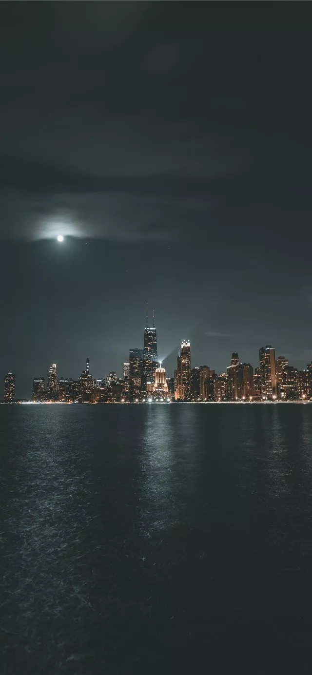 Vertical Moon Wallpapers - Wallpaper Cave