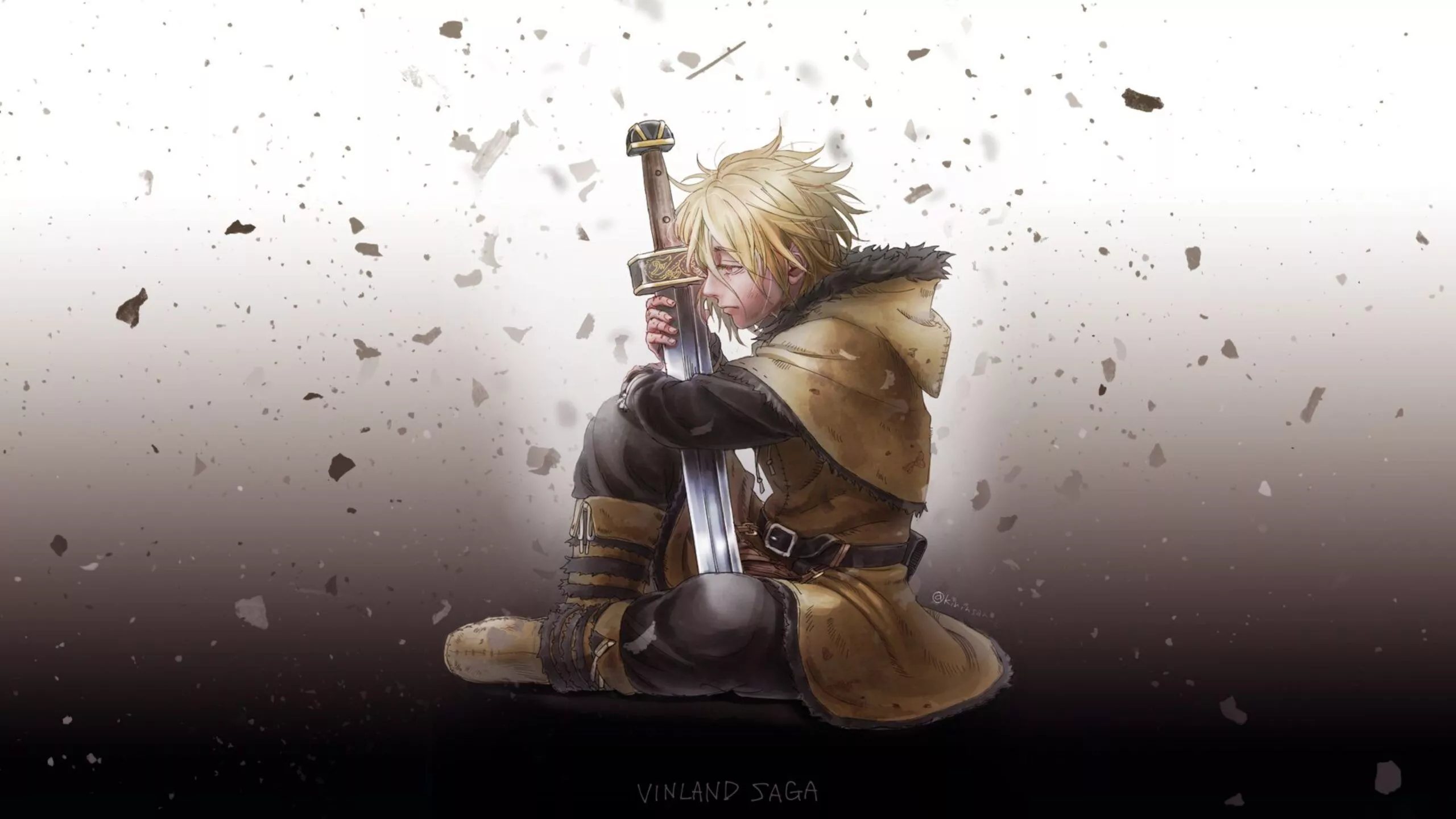 Thorfinn PC Wallpapers - Wallpaper Cave