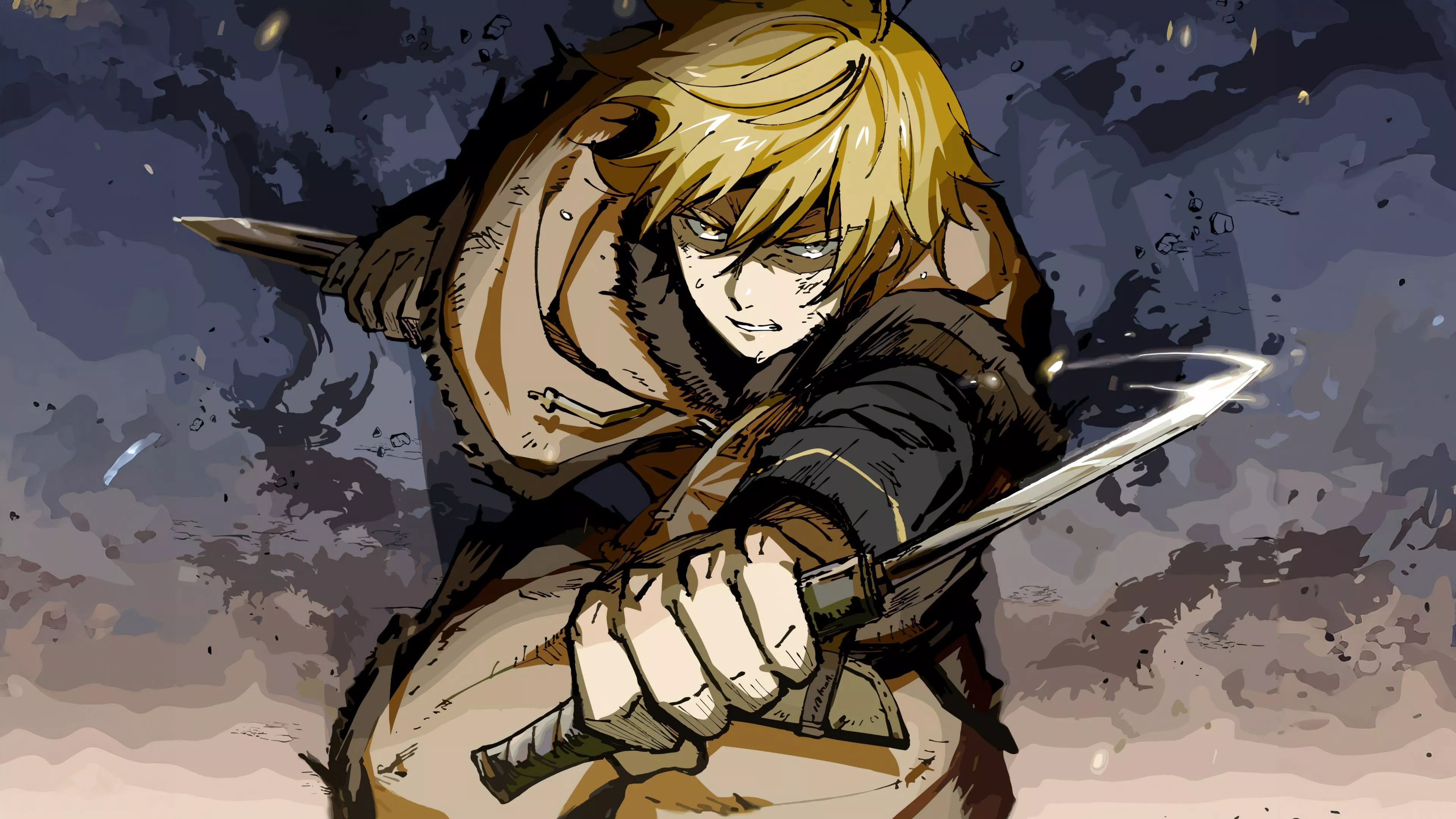 Thorfinn PC Wallpapers - Wallpaper Cave