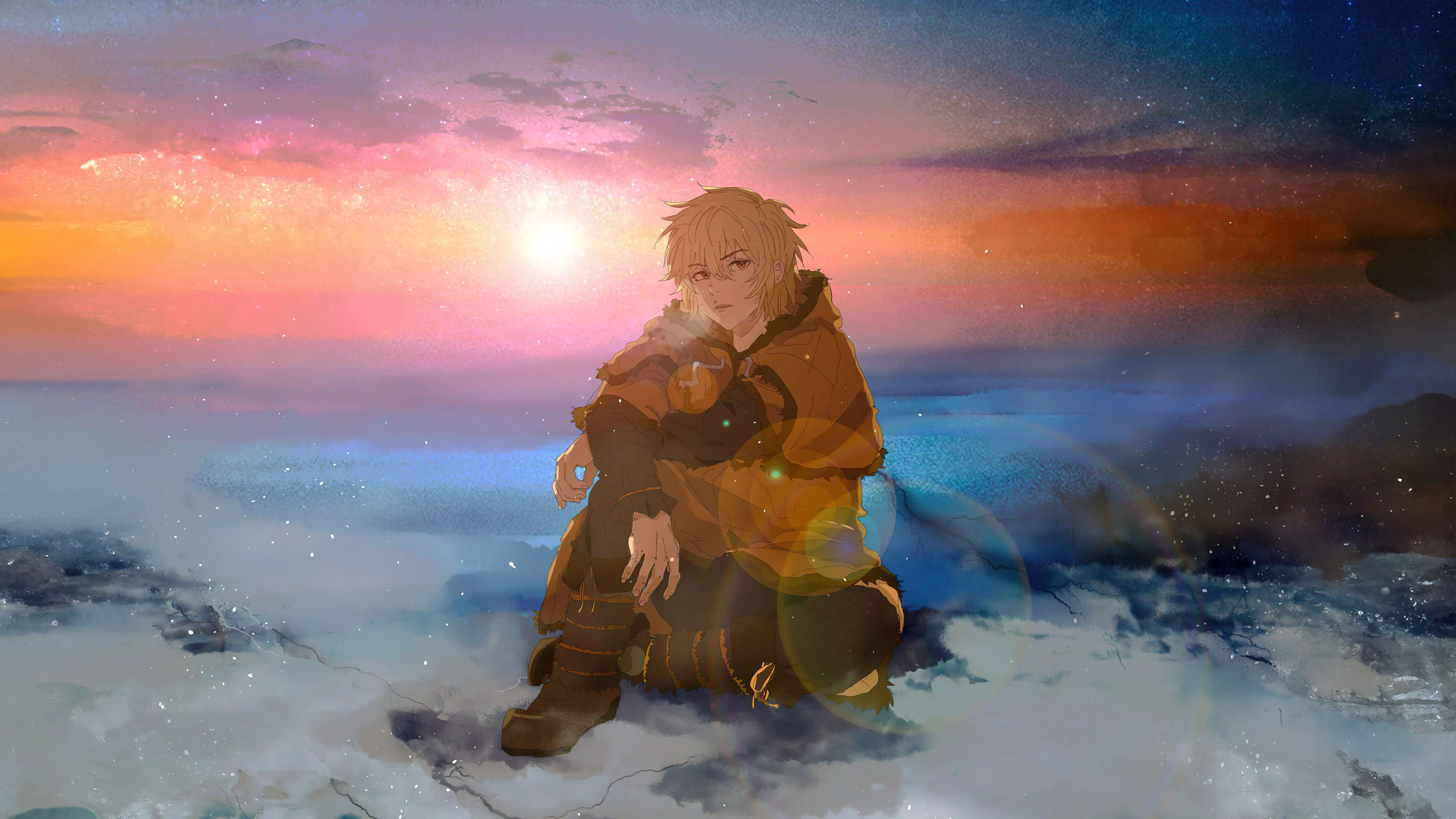 Thorfinn PC Wallpapers - Wallpaper Cave