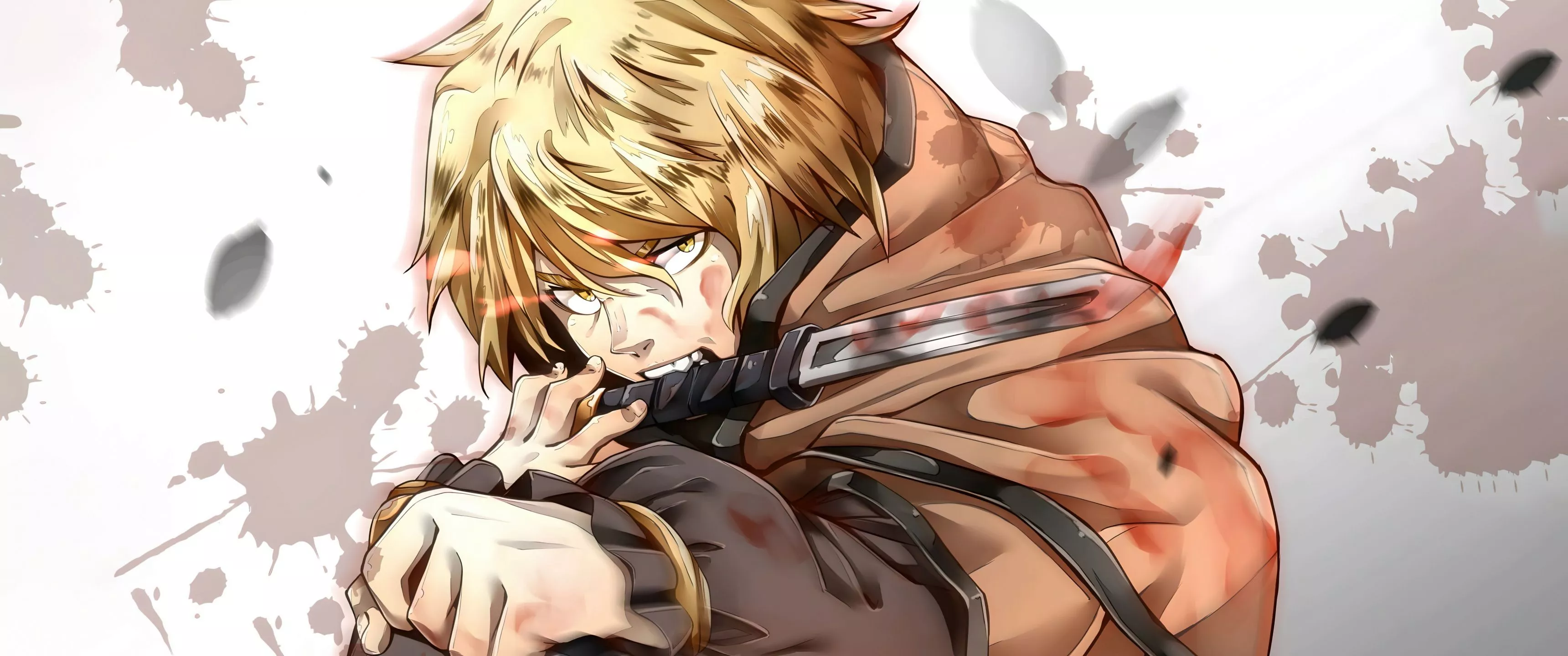 Thorfinn PC Wallpapers - Wallpaper Cave
