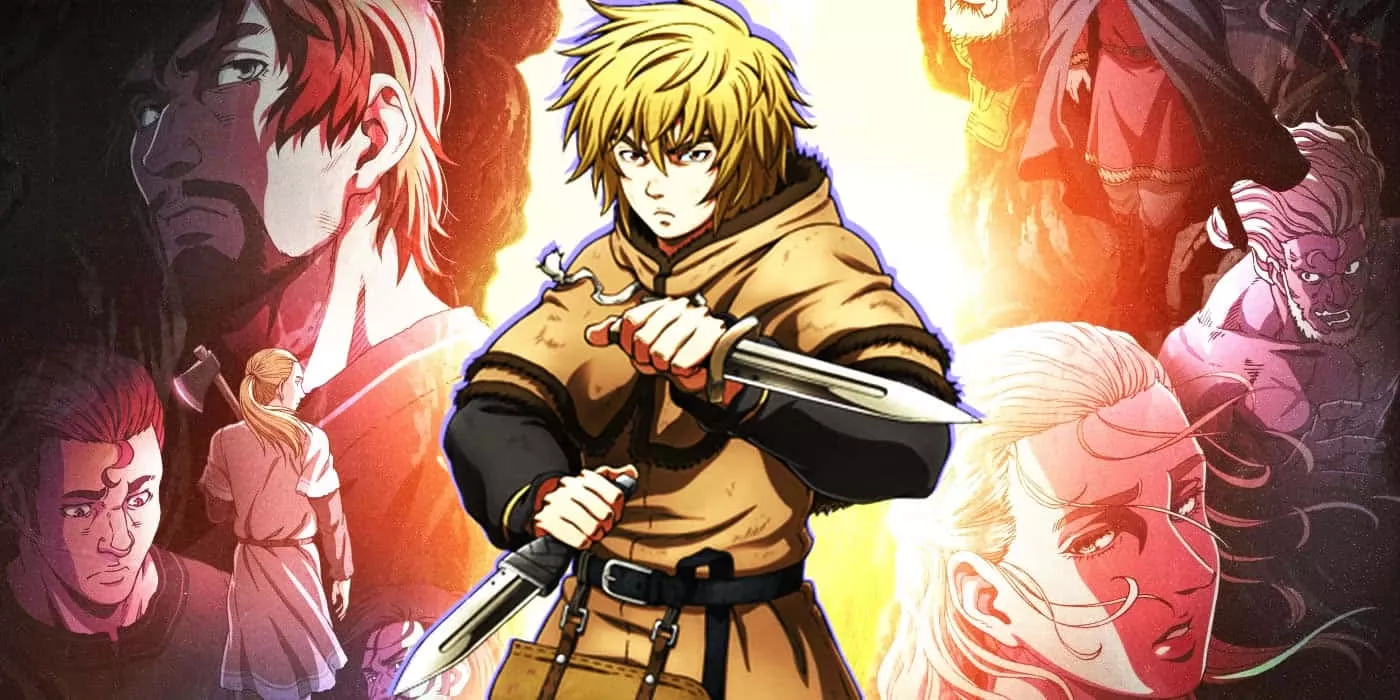 Thorfinn PC Wallpapers - Wallpaper Cave