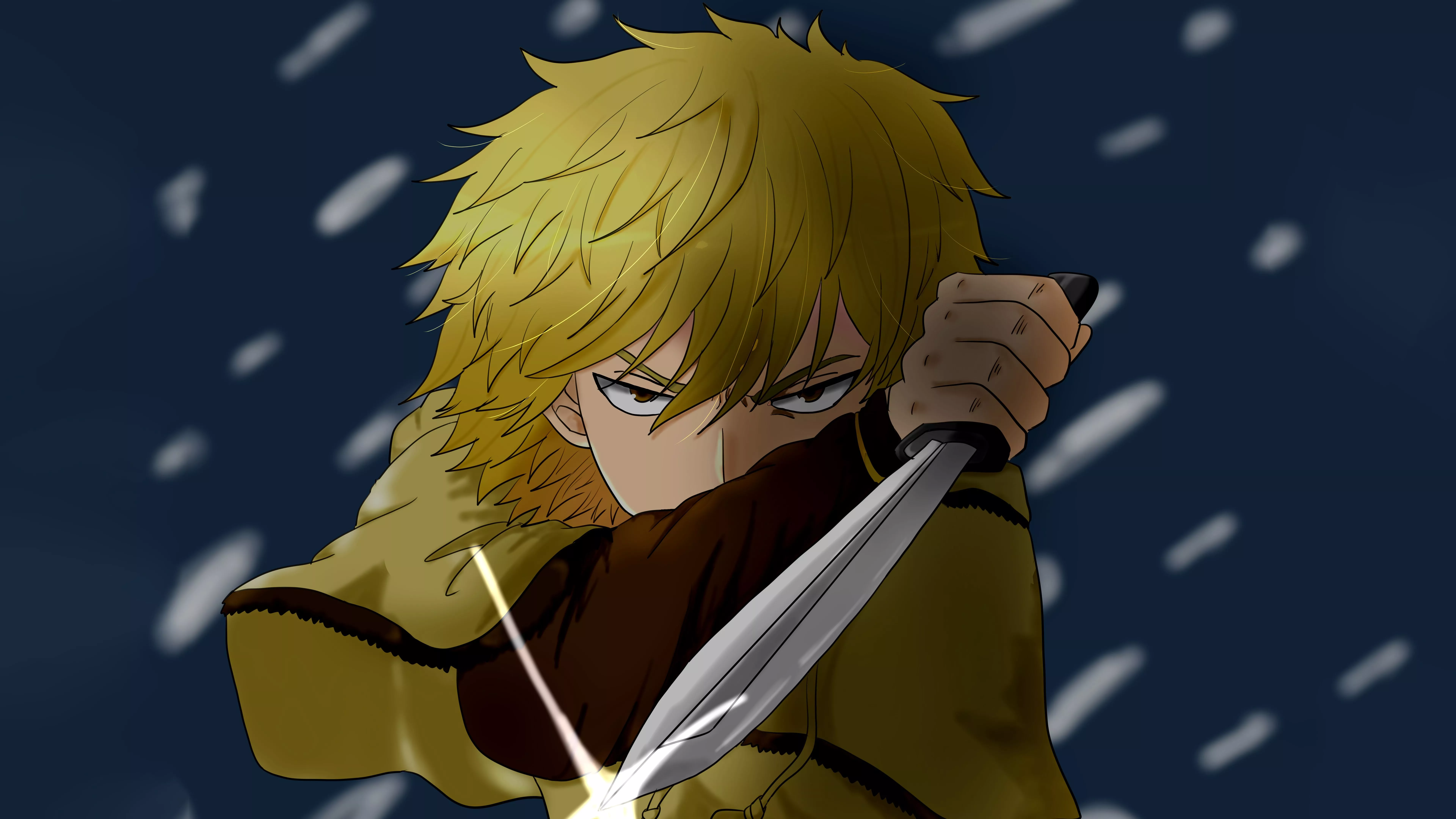 Thorfinn PC Wallpapers - Wallpaper Cave