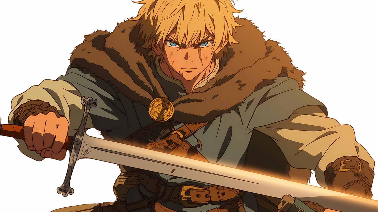 Thorfinn PC Wallpapers - Wallpaper Cave