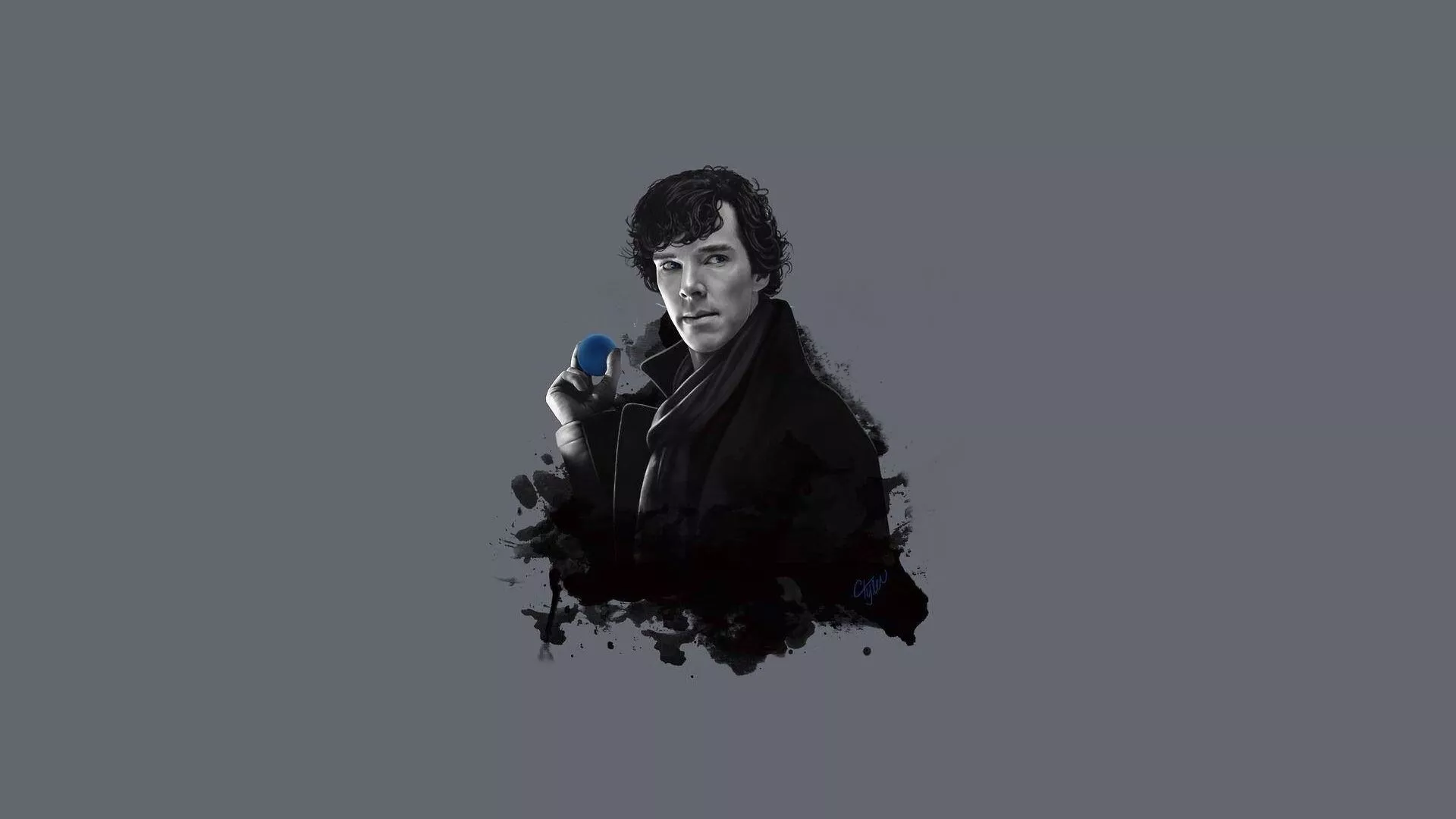 Sherlock Holmes PC Wallpapers - Wallpaper Cave