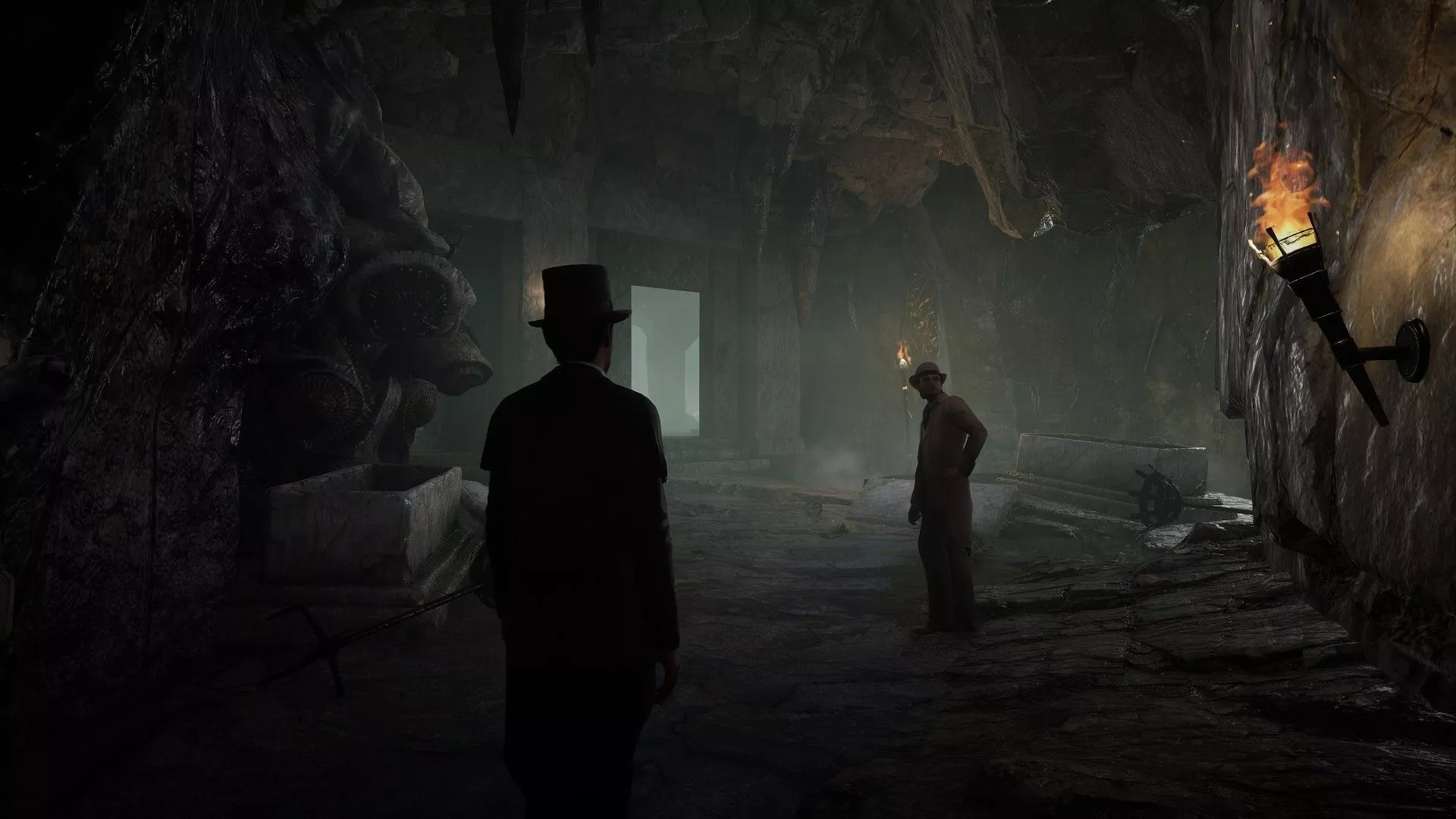 Sherlock Holmes PC Wallpapers - Wallpaper Cave