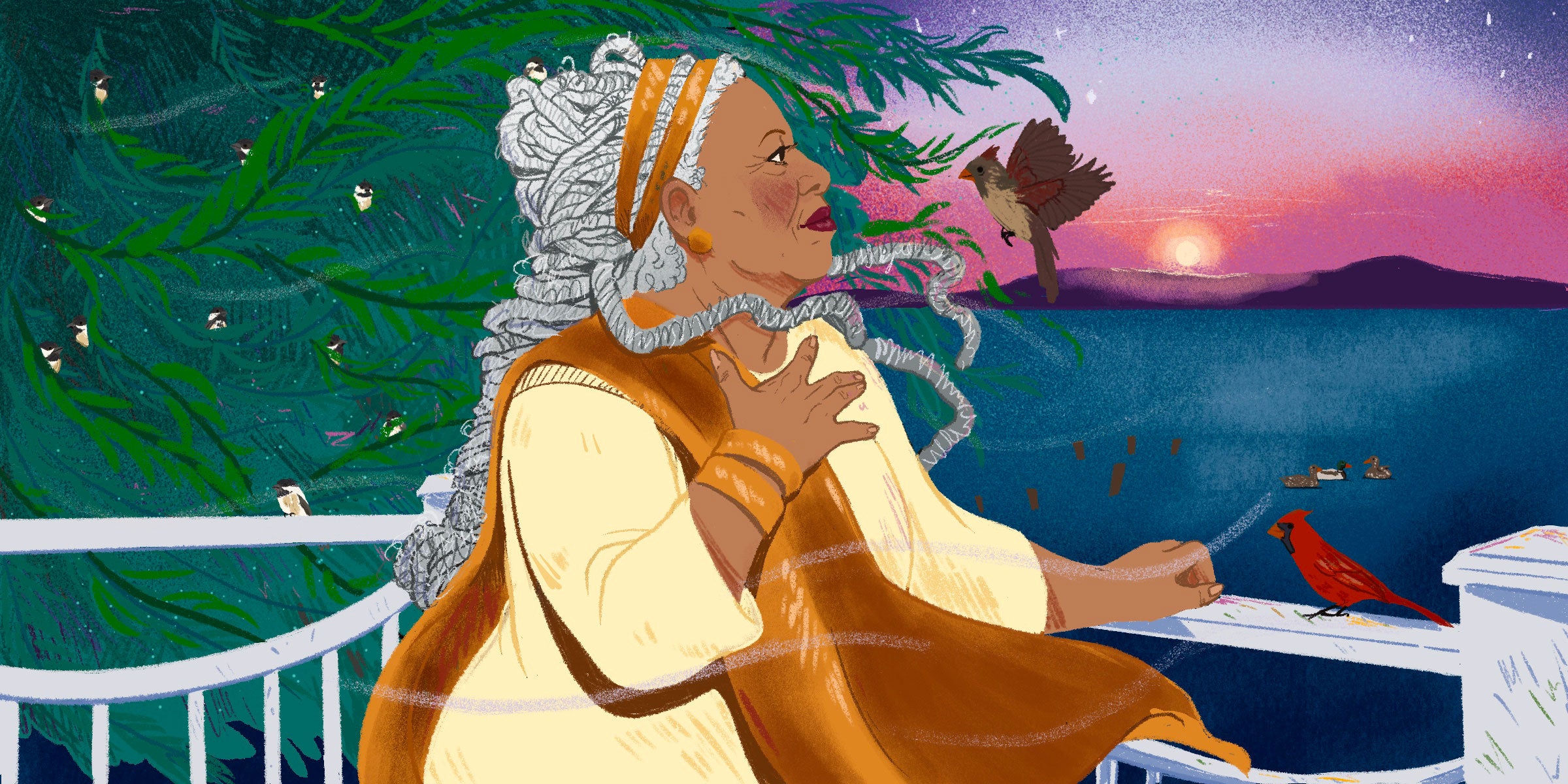 Toni Morrison Wallpapers - Wallpaper Cave