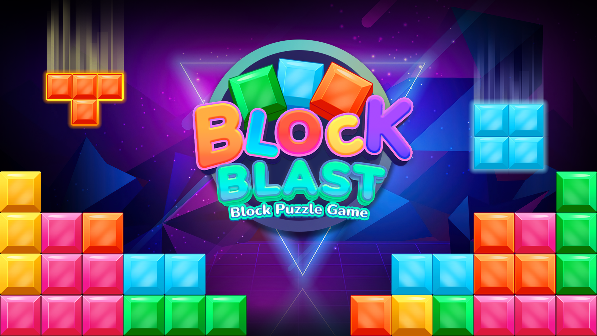 Block Blast Wallpapers - Wallpaper Cave