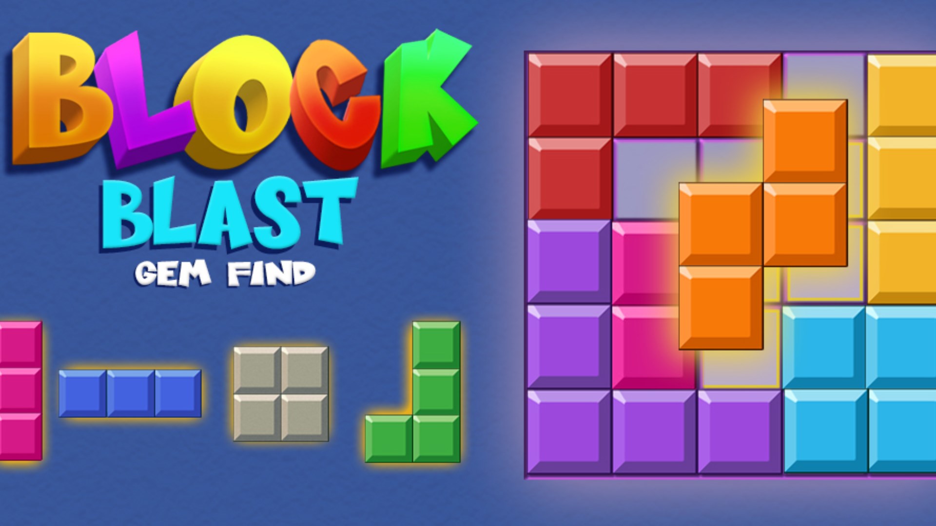 Block Blast Wallpapers - Wallpaper Cave