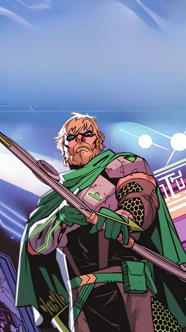Green Arrow Wallpapers - Wallpaper Cave