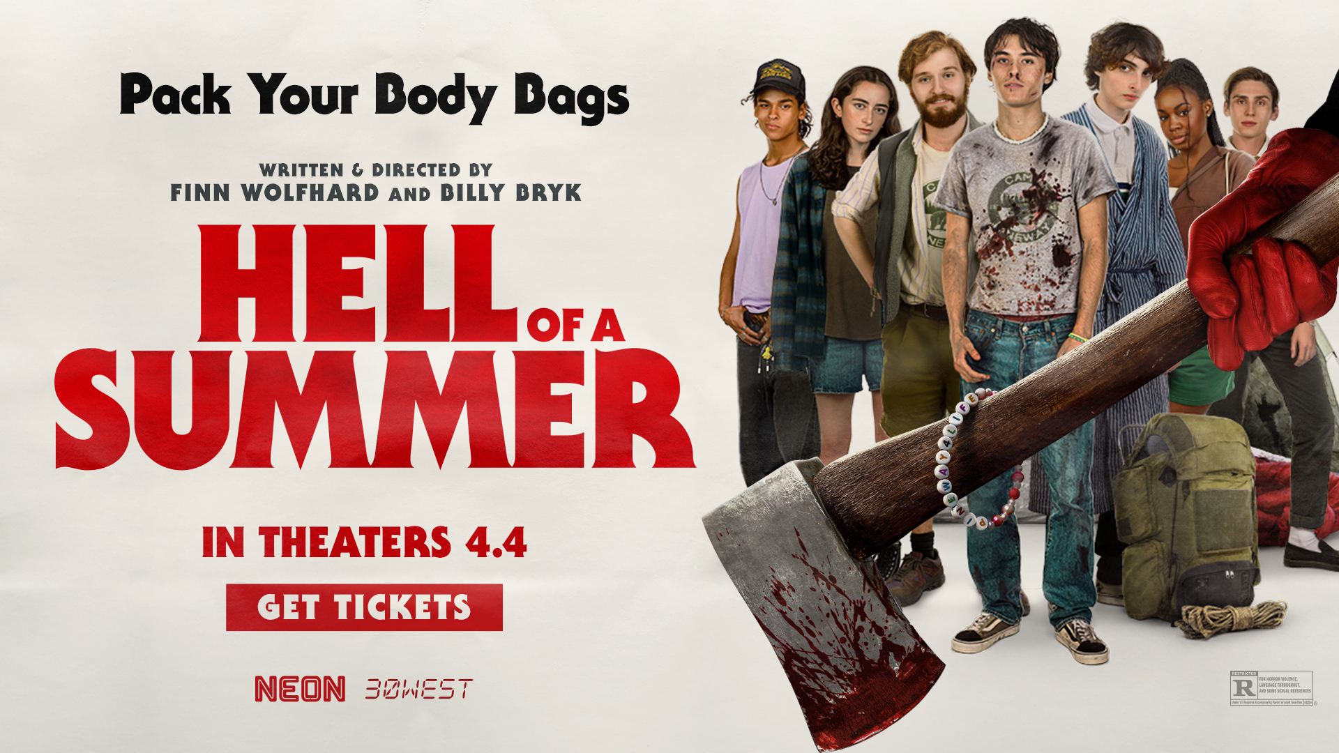 Hell Of A Summer Wallpapers - Wallpaper Cave