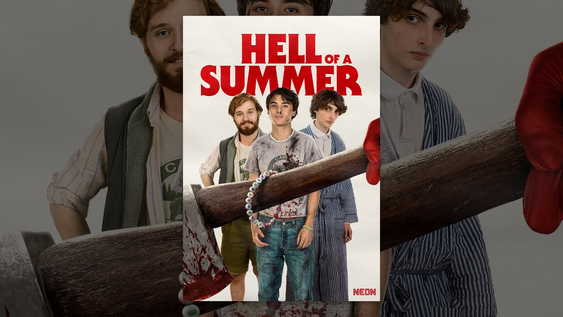 Hell Of A Summer Wallpapers - Wallpaper Cave