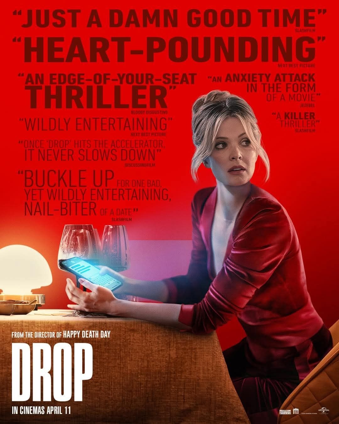 Drop Movie Wallpapers - Wallpaper Cave