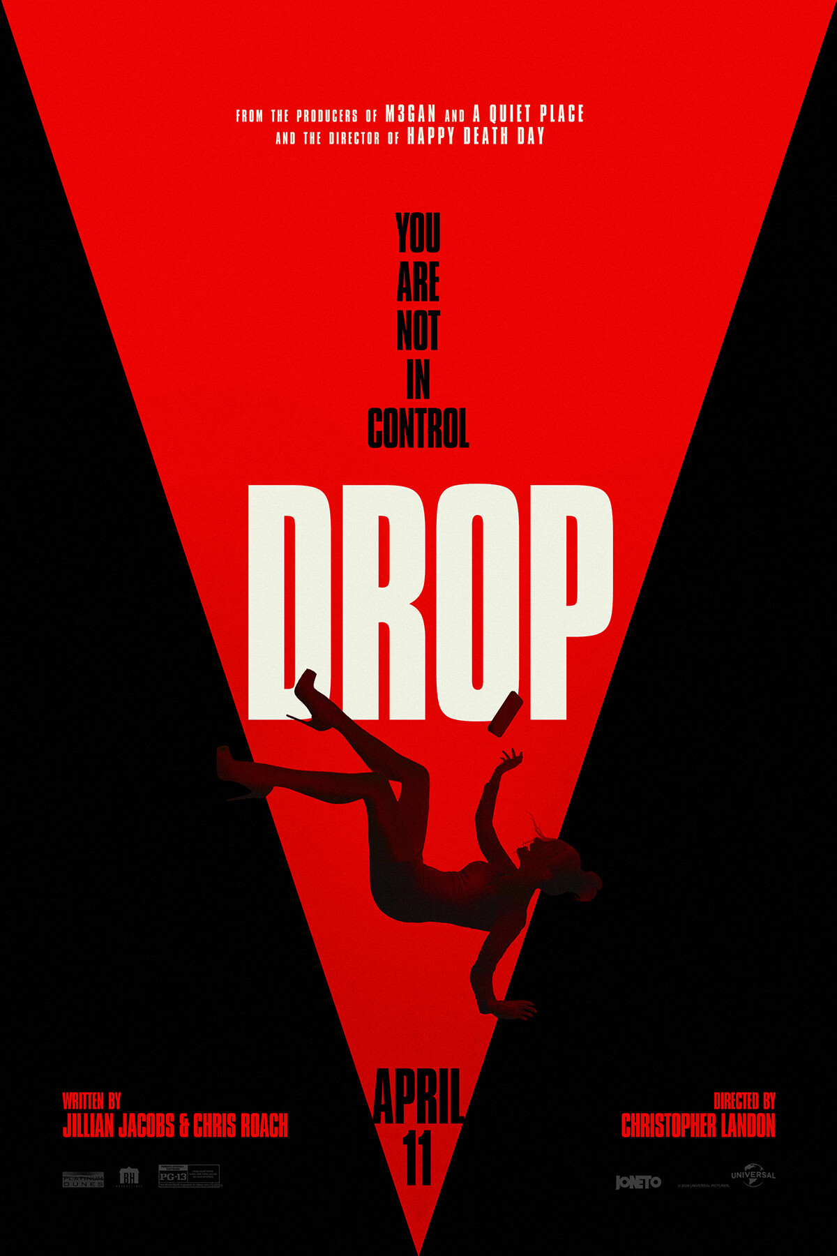 Drop Movie Wallpapers - Wallpaper Cave