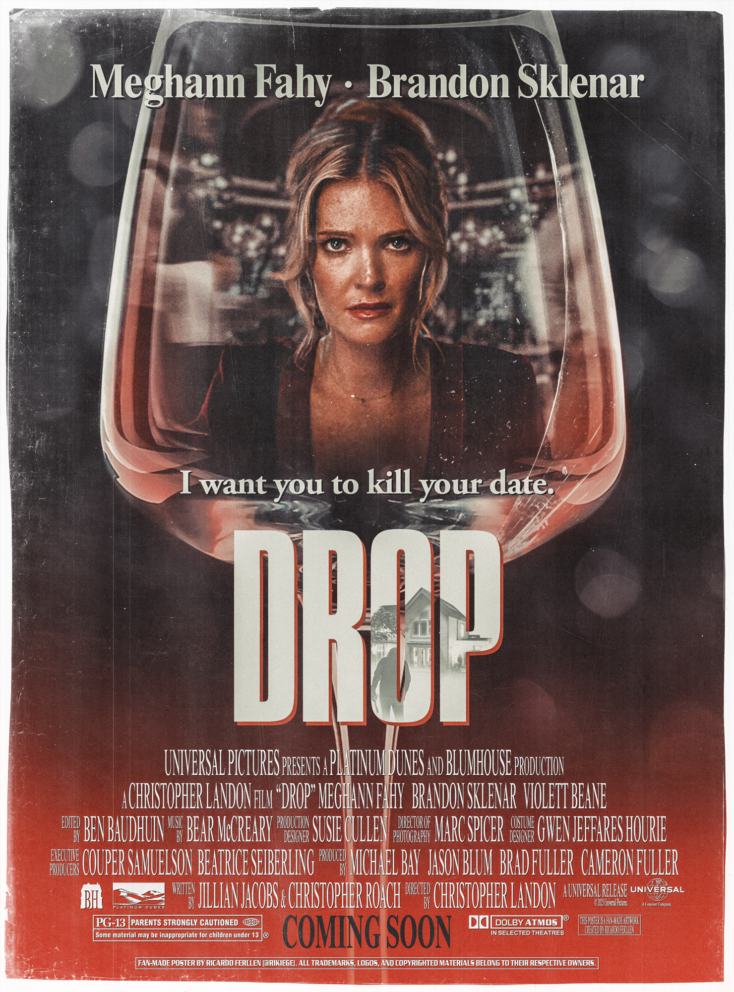 Drop Movie Wallpapers - Wallpaper Cave