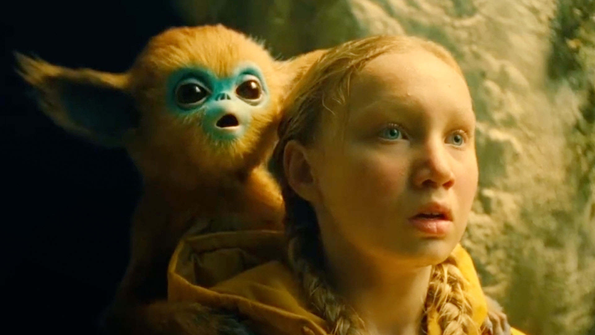 The Legend Of Ochi Wallpapers - Wallpaper Cave