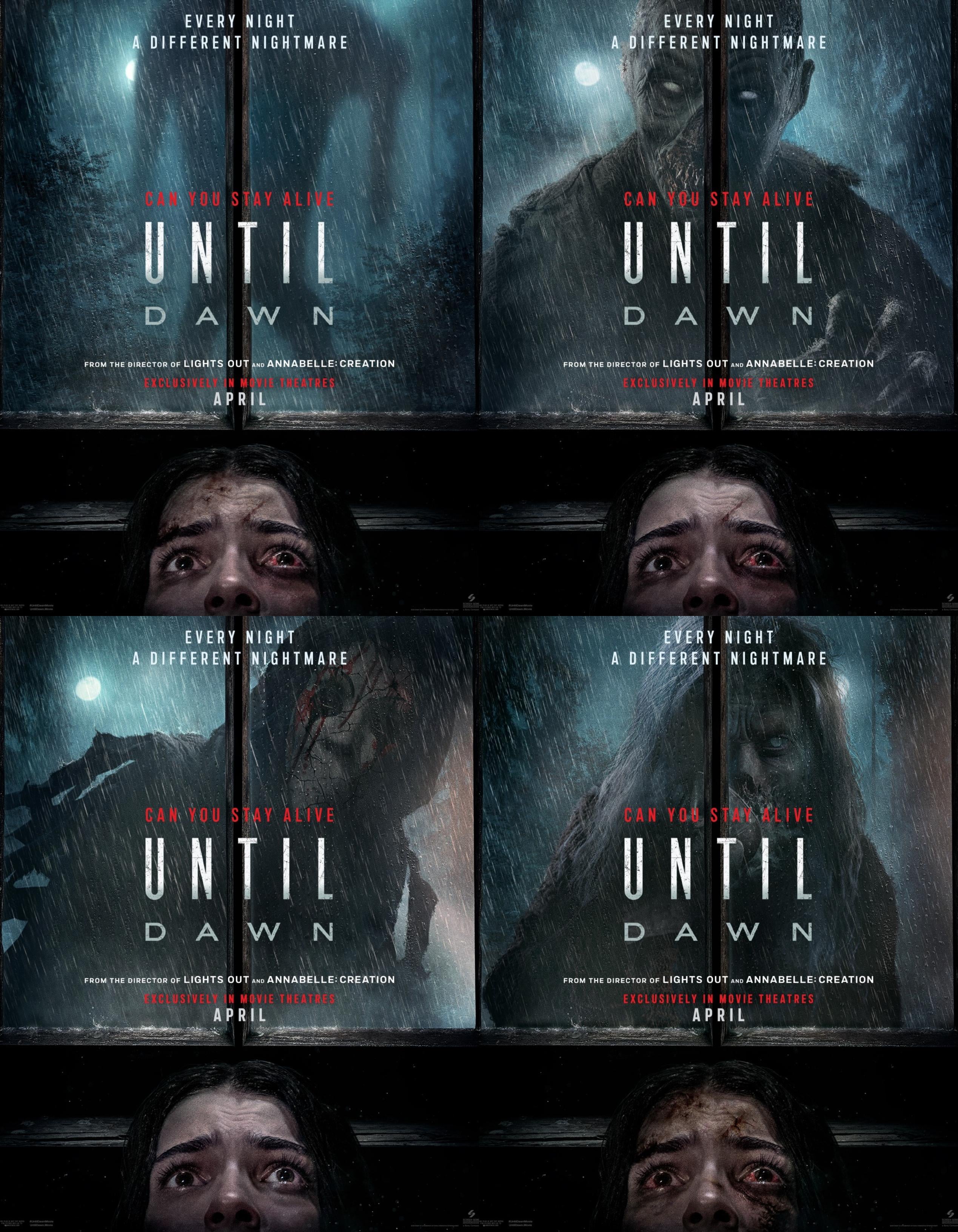 Until Dawn Movie Wallpapers - Wallpaper Cave