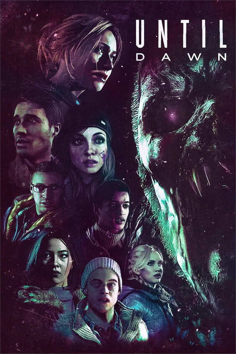 Until Dawn Movie Wallpapers - Wallpaper Cave