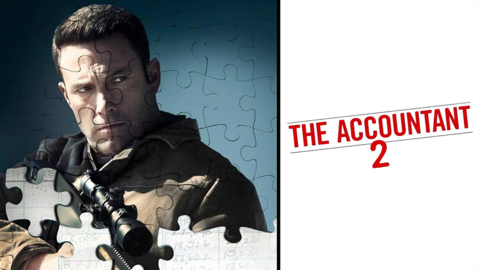 The Accountant 2 Wallpapers - Wallpaper Cave