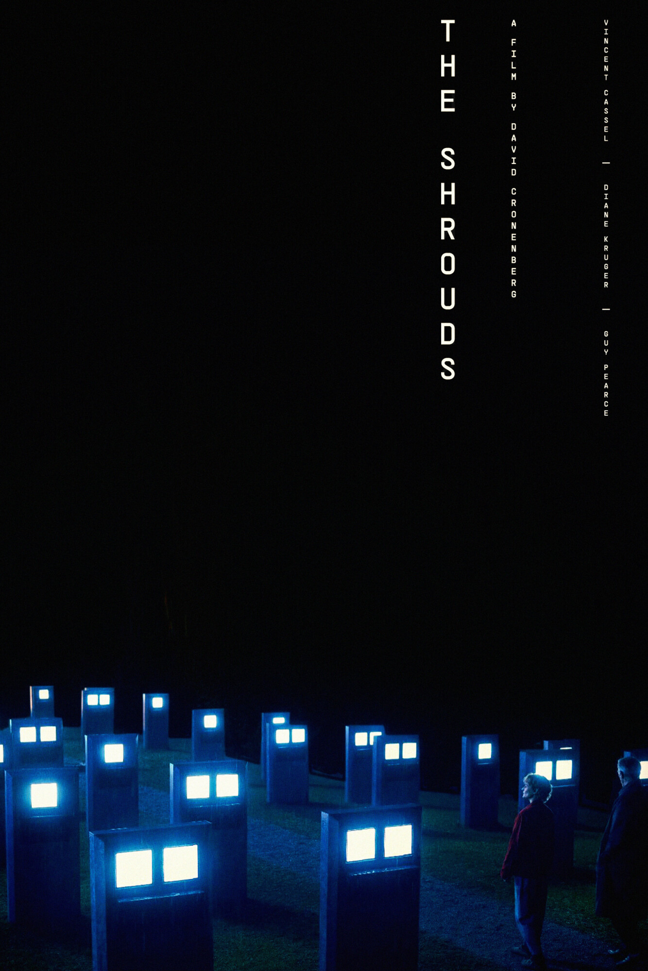 The Shrouds Wallpapers - Wallpaper Cave