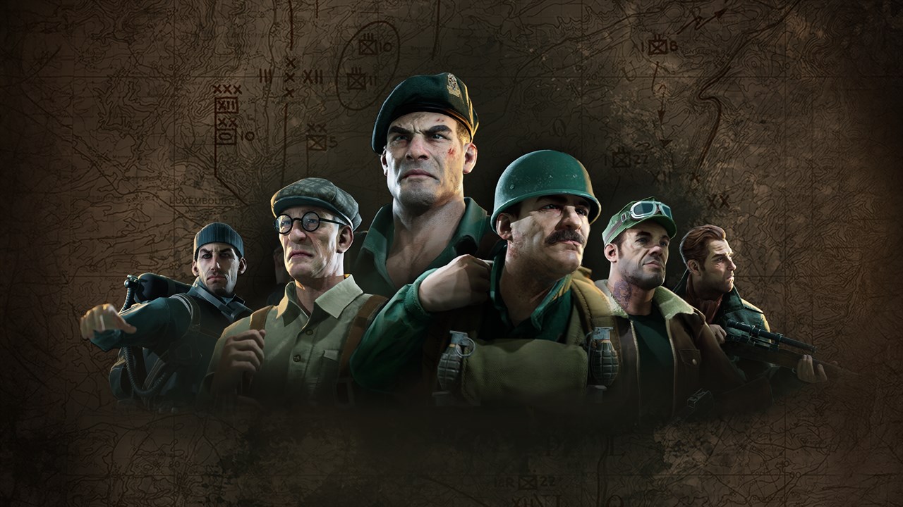 Commandos: Origins Wallpapers - Wallpaper Cave
