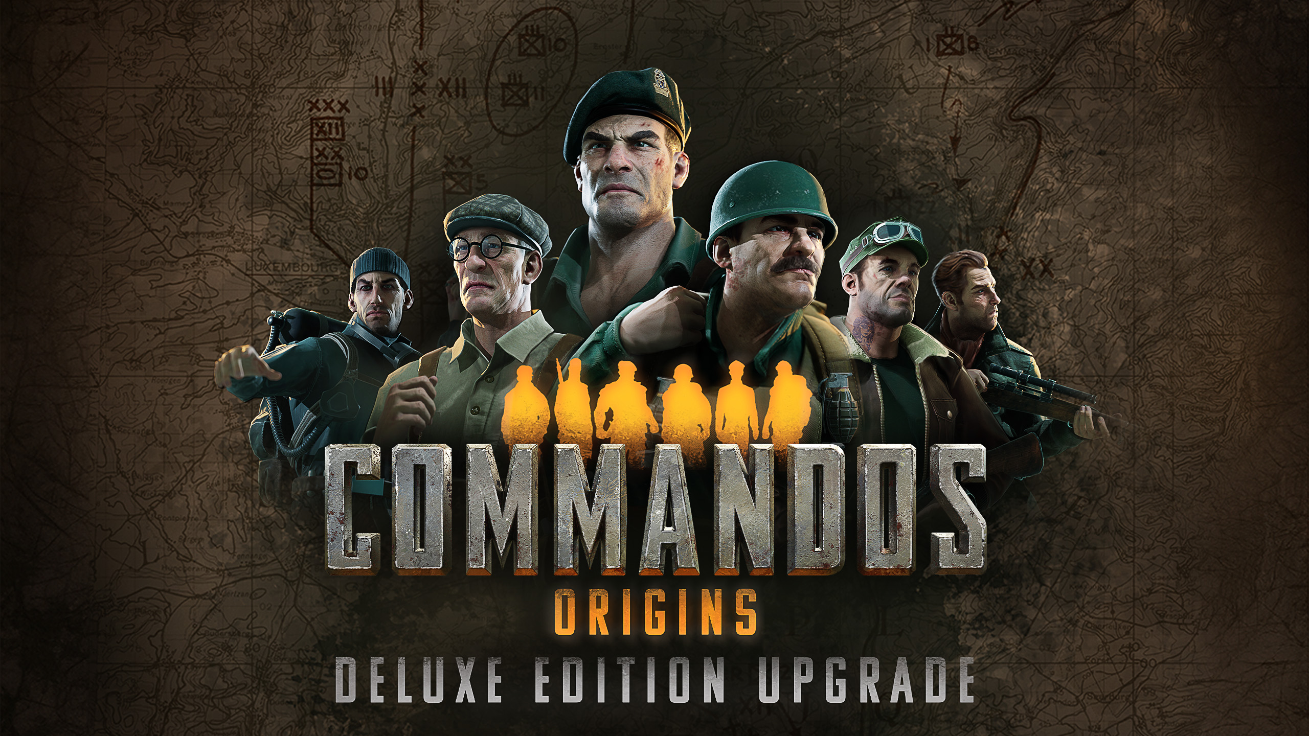 Commandos: Origins Wallpapers - Wallpaper Cave