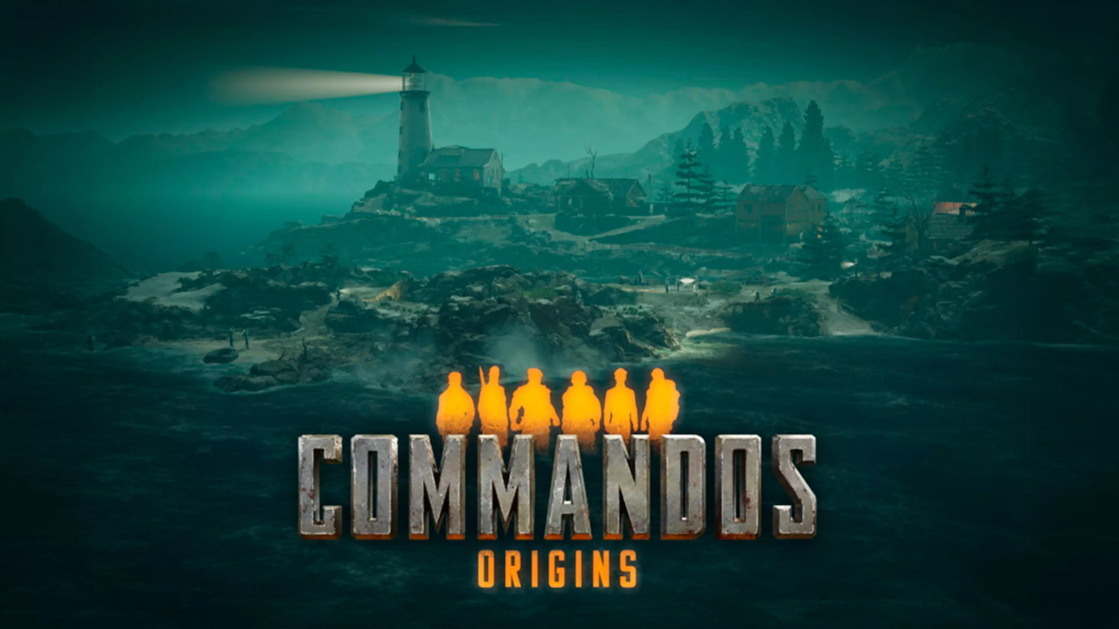 Commandos: Origins Wallpapers - Wallpaper Cave